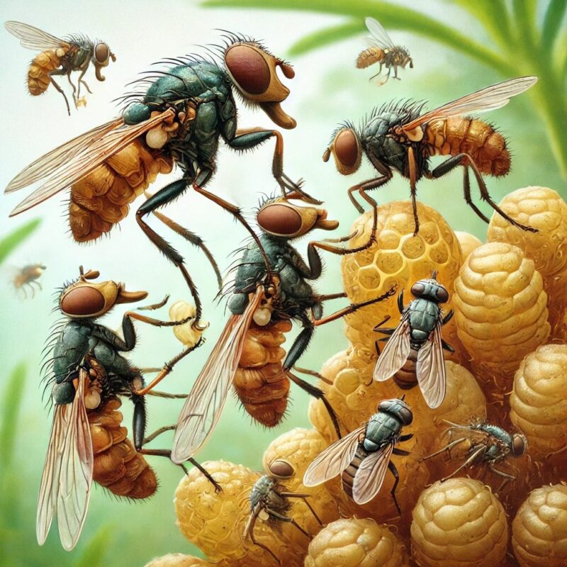 Top 17 Best Flies Natural Predators for Effective Pest Control