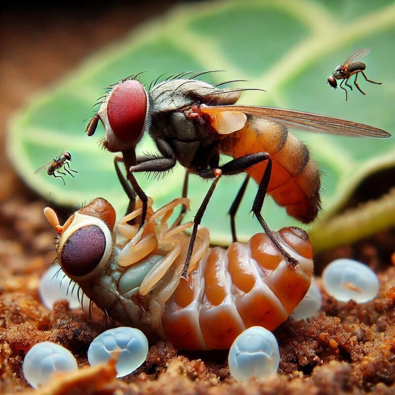 Top 17 Best Flies Natural Predators for Effective Pest Control