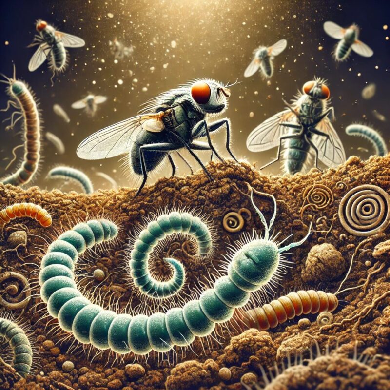 Top 17 Best Flies Natural Predators for Effective Pest Control
