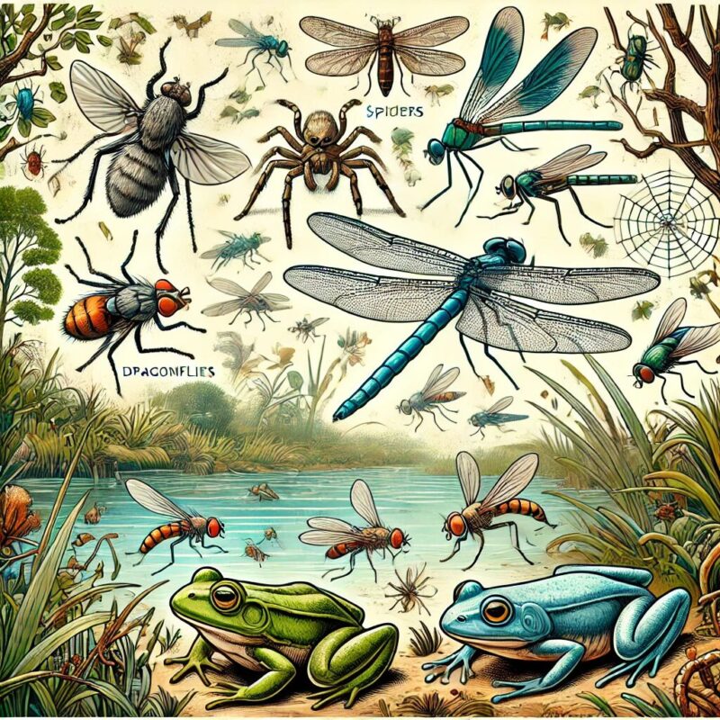 Top 17 Best Flies Natural Predators for Effective Pest Control