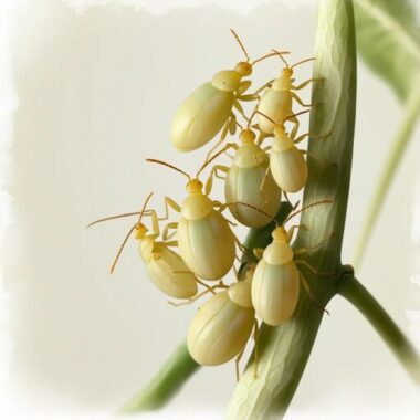 4 Predatory Insects for Aphids and Top Ways to Attract Them to Your ...