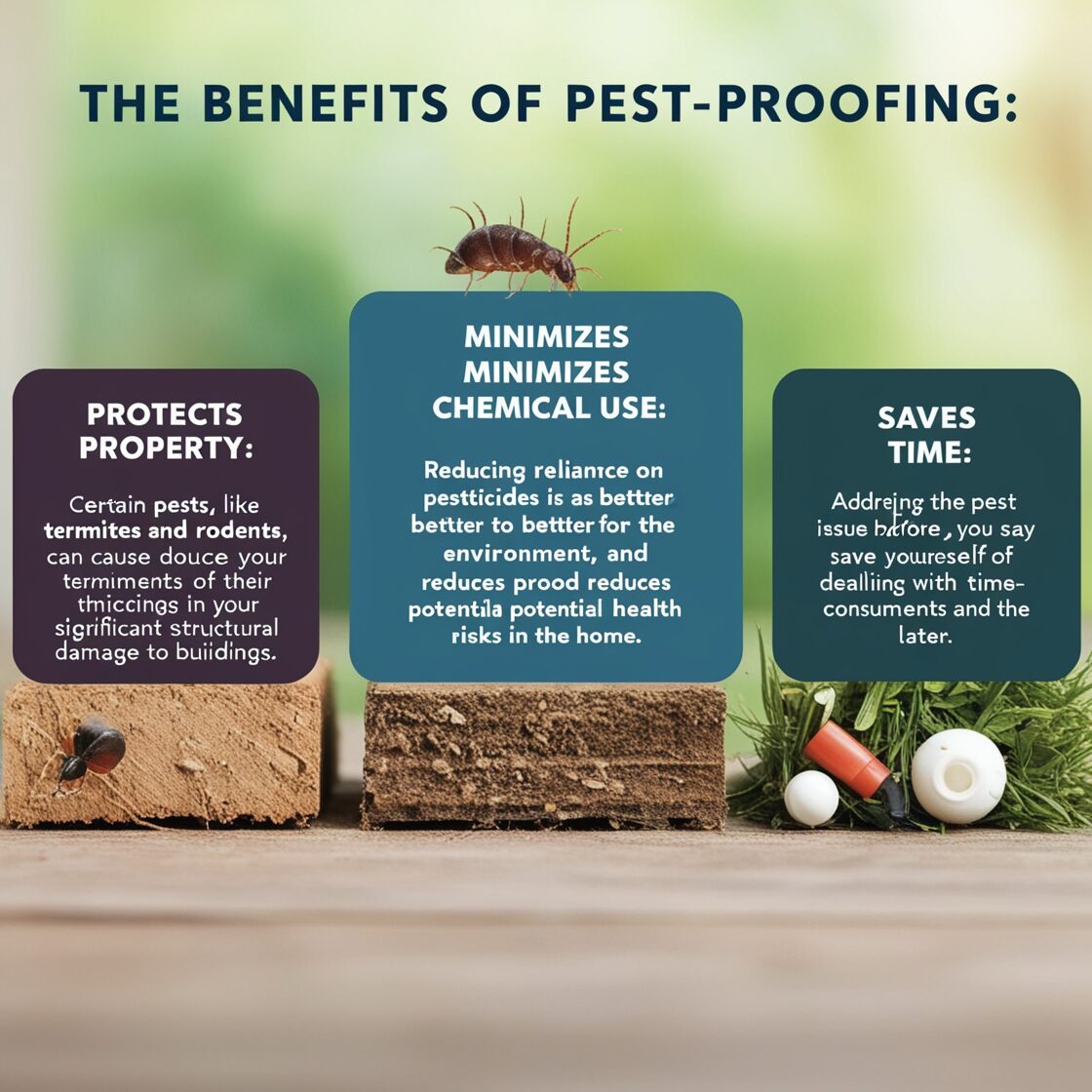 What is Pest Proofing? Your Guide to a Better Pest-Free Space ...