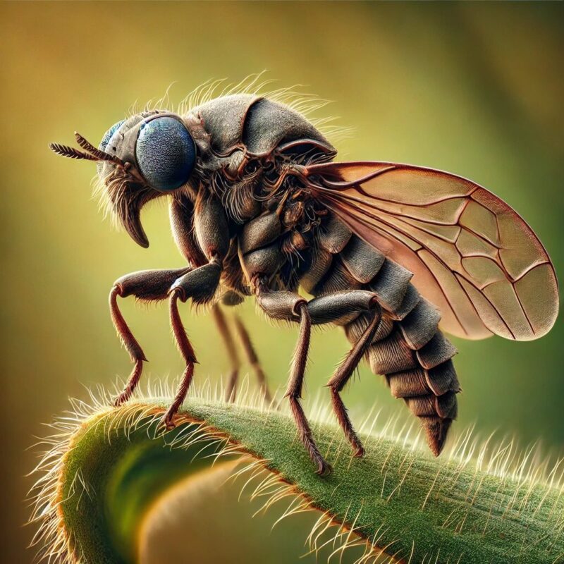 List of Parasitic Insects: Top 15 Intriguing Species To Know