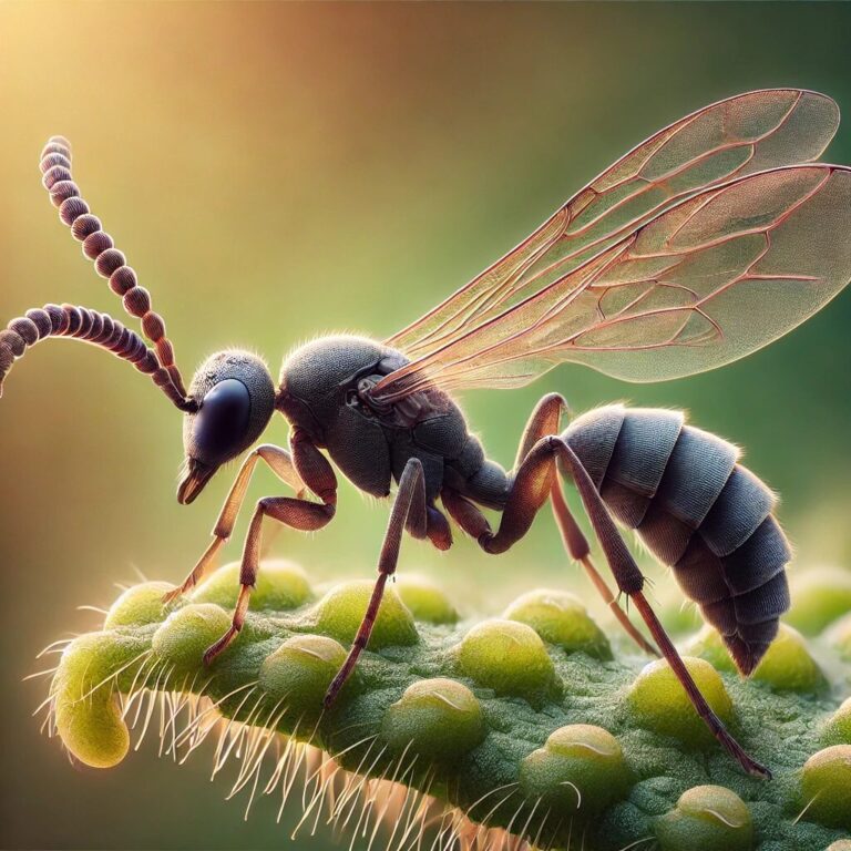 List of Parasitic Insects: Top 15 Intriguing Species To Know