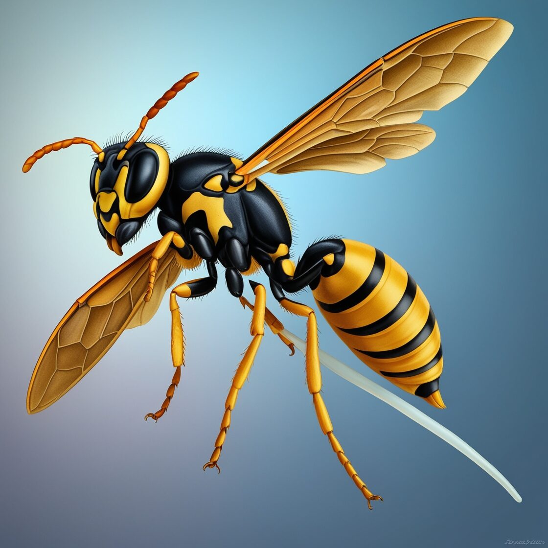 Wasp Sting Safety: A Safety Guide for you. - Pesticontrol