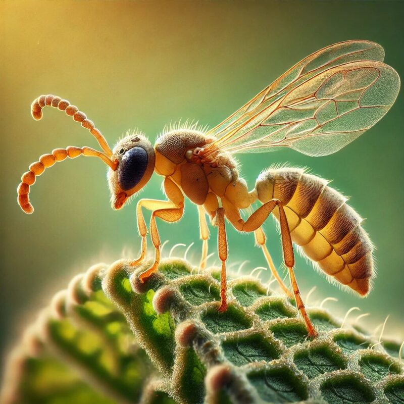 List of Parasitic Insects: Top 15 Intriguing Species To Know