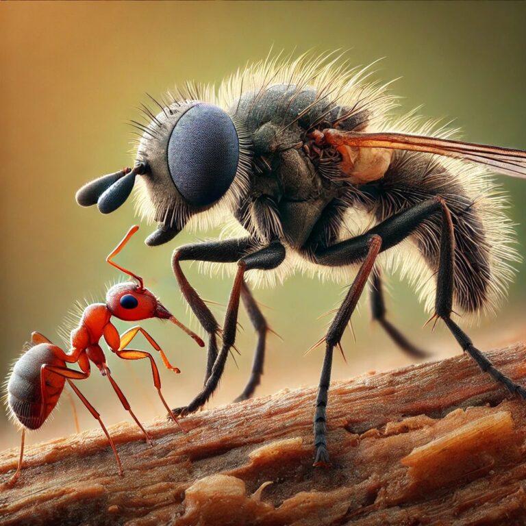 List of Parasitic Insects: Top 15 Intriguing Species To Know