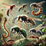 List of Parasitic Insects: Top 15 Intriguing Species To Know