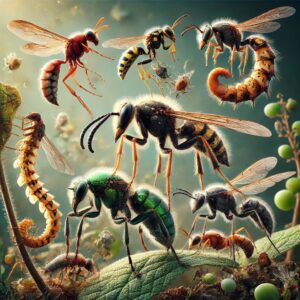 List of Parasitic Insects: Top 15 Intriguing Species To Know